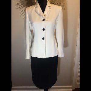 Kasper | Skirts | Kasper Classics Suit | Poshmark